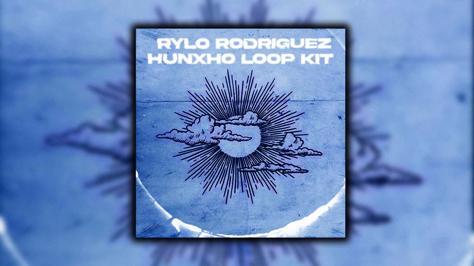 "Can't Hide" Hunxho / Rylo Rodriguez Loop Kit – The Loop Cart