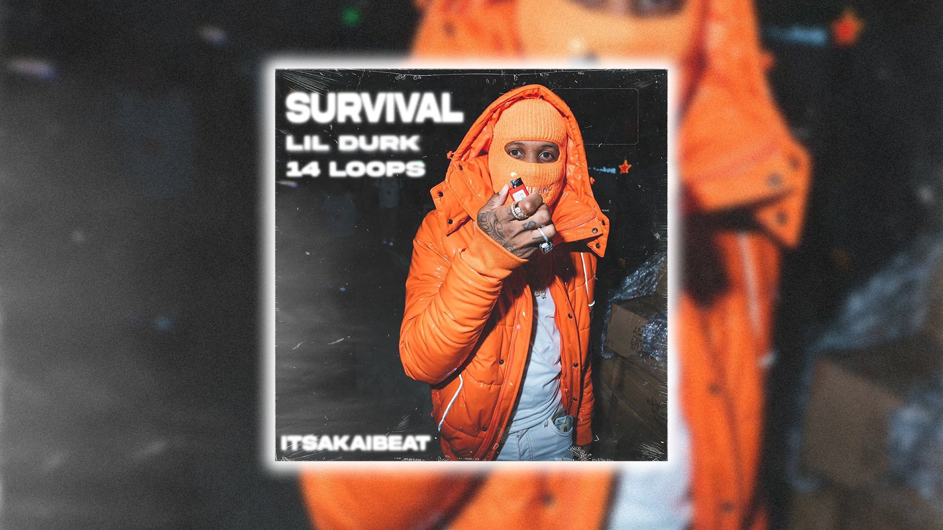 "Survival" Lil Durk Loop Kit – The Loop Cart