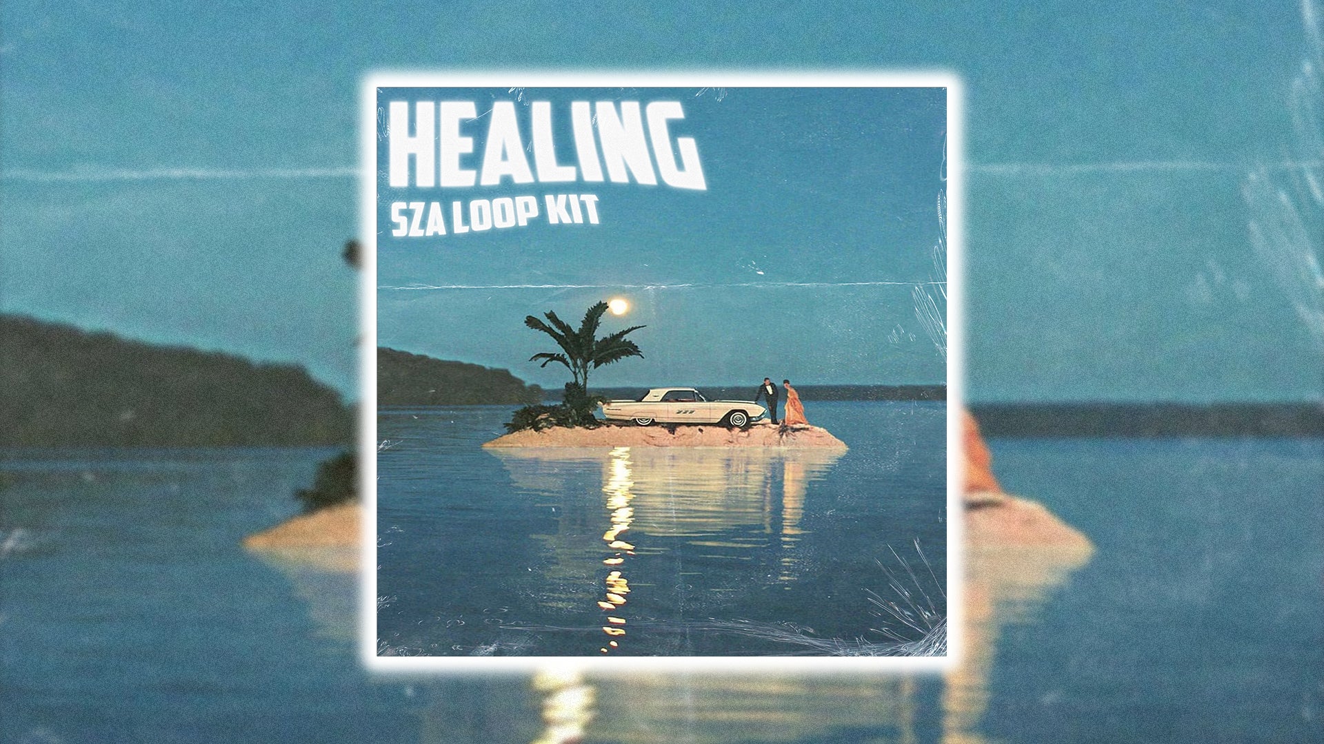 "HEALING" SZA X Summer Walker Loop Kit – The Loop Cart
