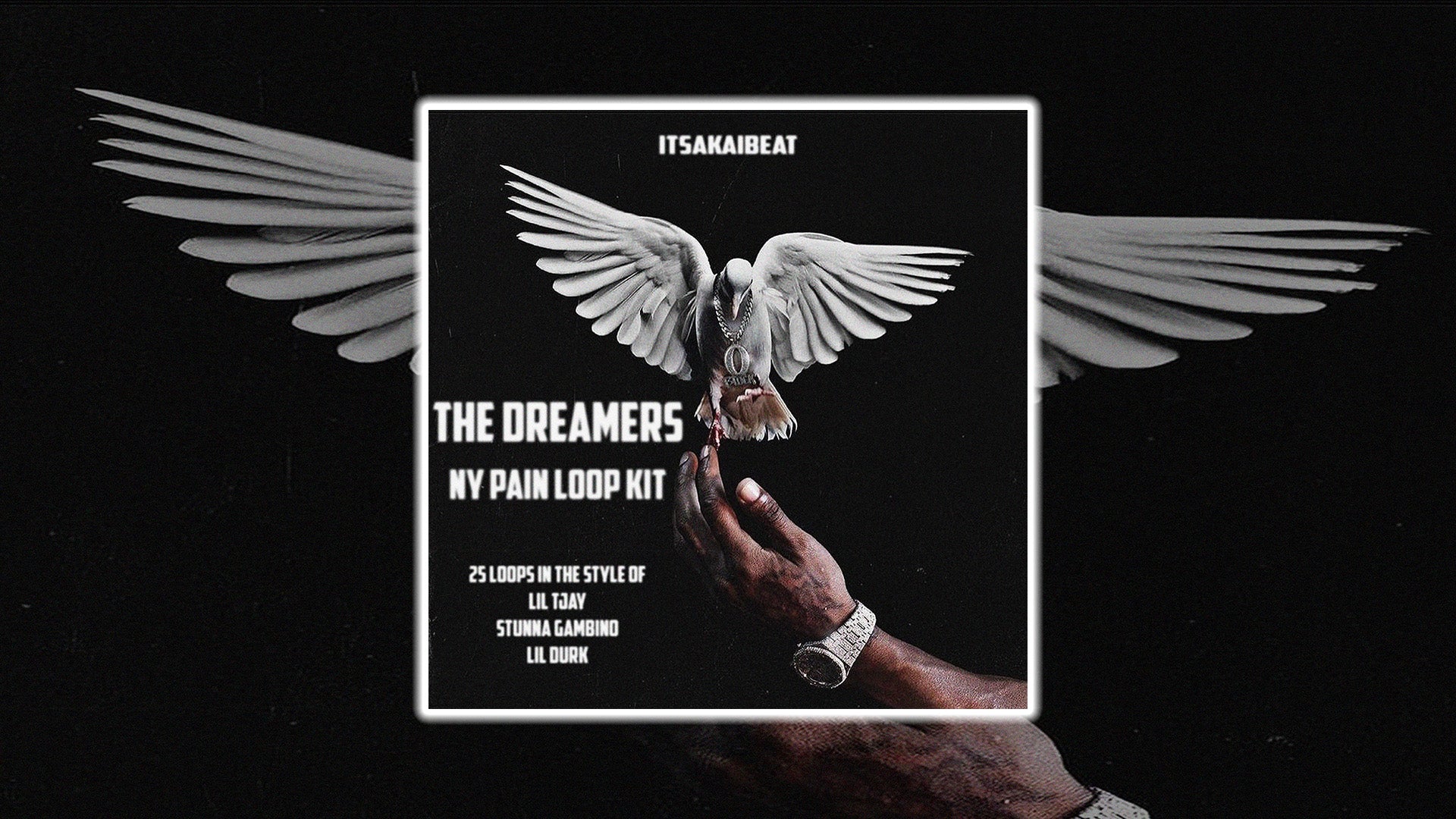(FREE VERSION) The "Dreamers" New York Pain Loop Kit – The Loop Cart
