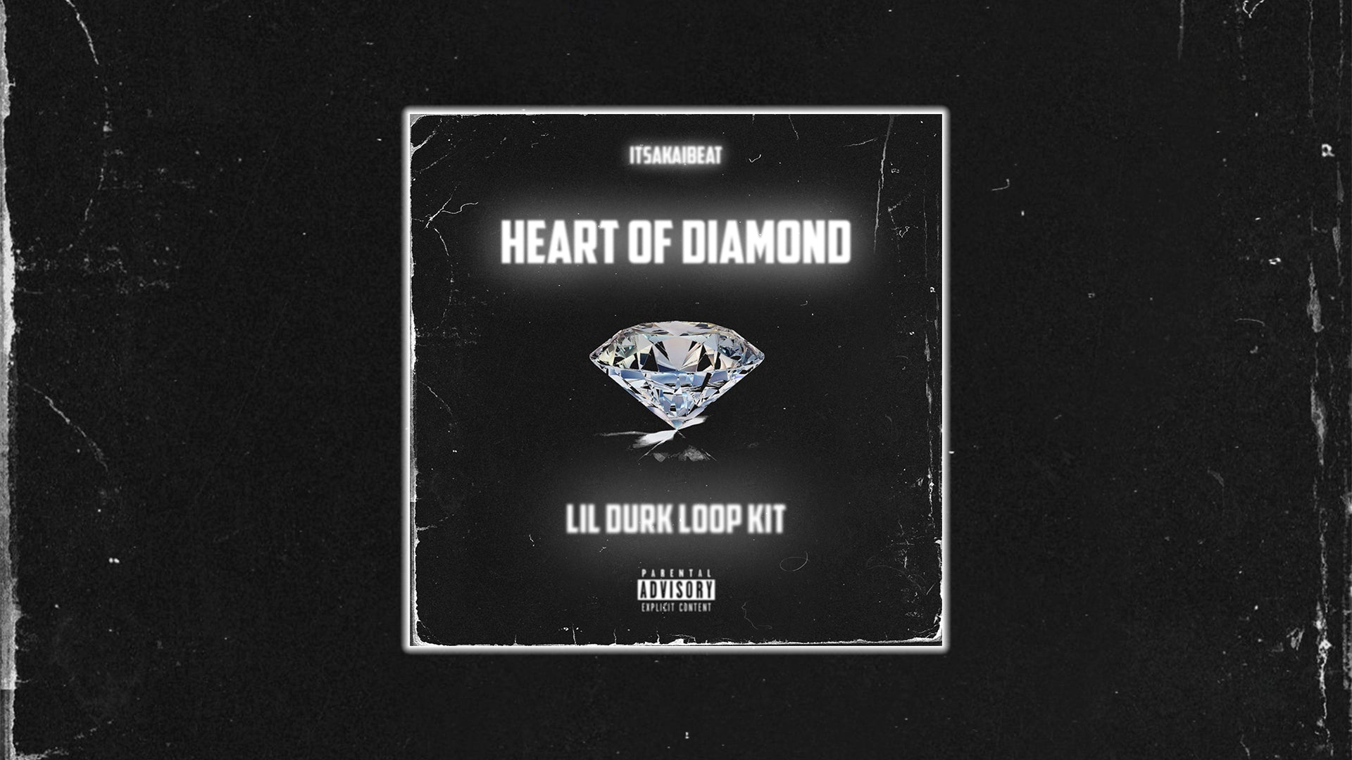 The "Heart Of Diamond" Lil Durk Loop Kit – The Loop Cart