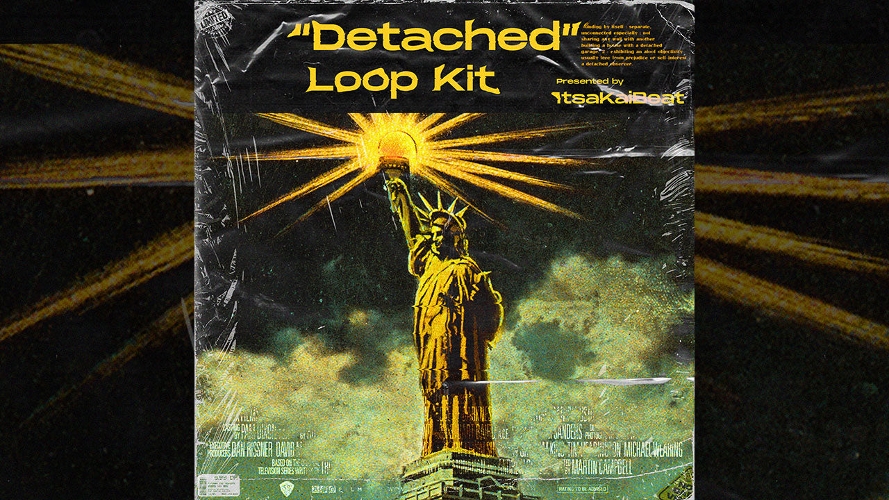 DETACHED - NY Pain , Lil Tjay Loop Kit – The Loop Cart