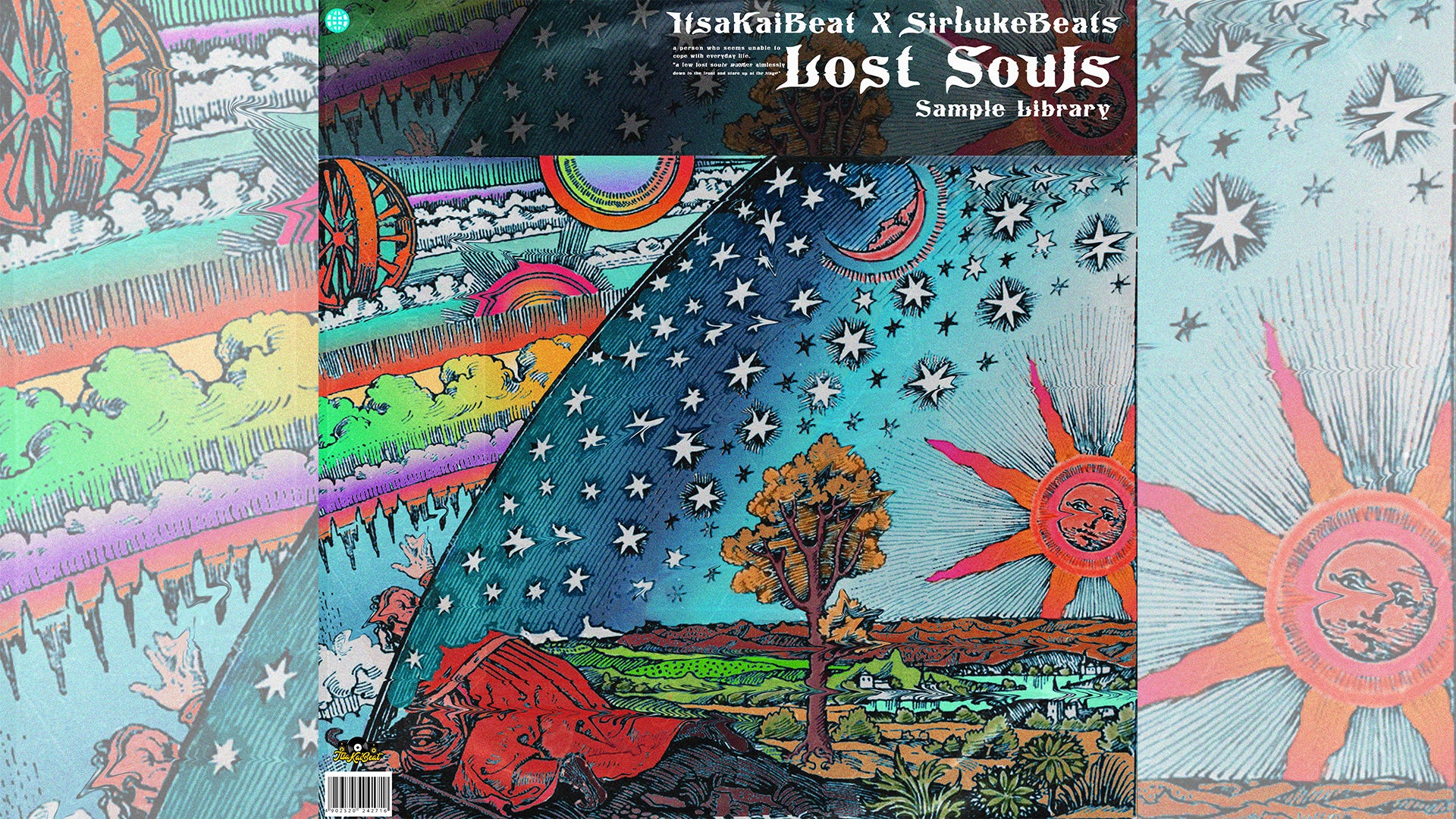 LOST SOULS - NY Pain , Lil Tjay Loop Kit – The Loop Cart