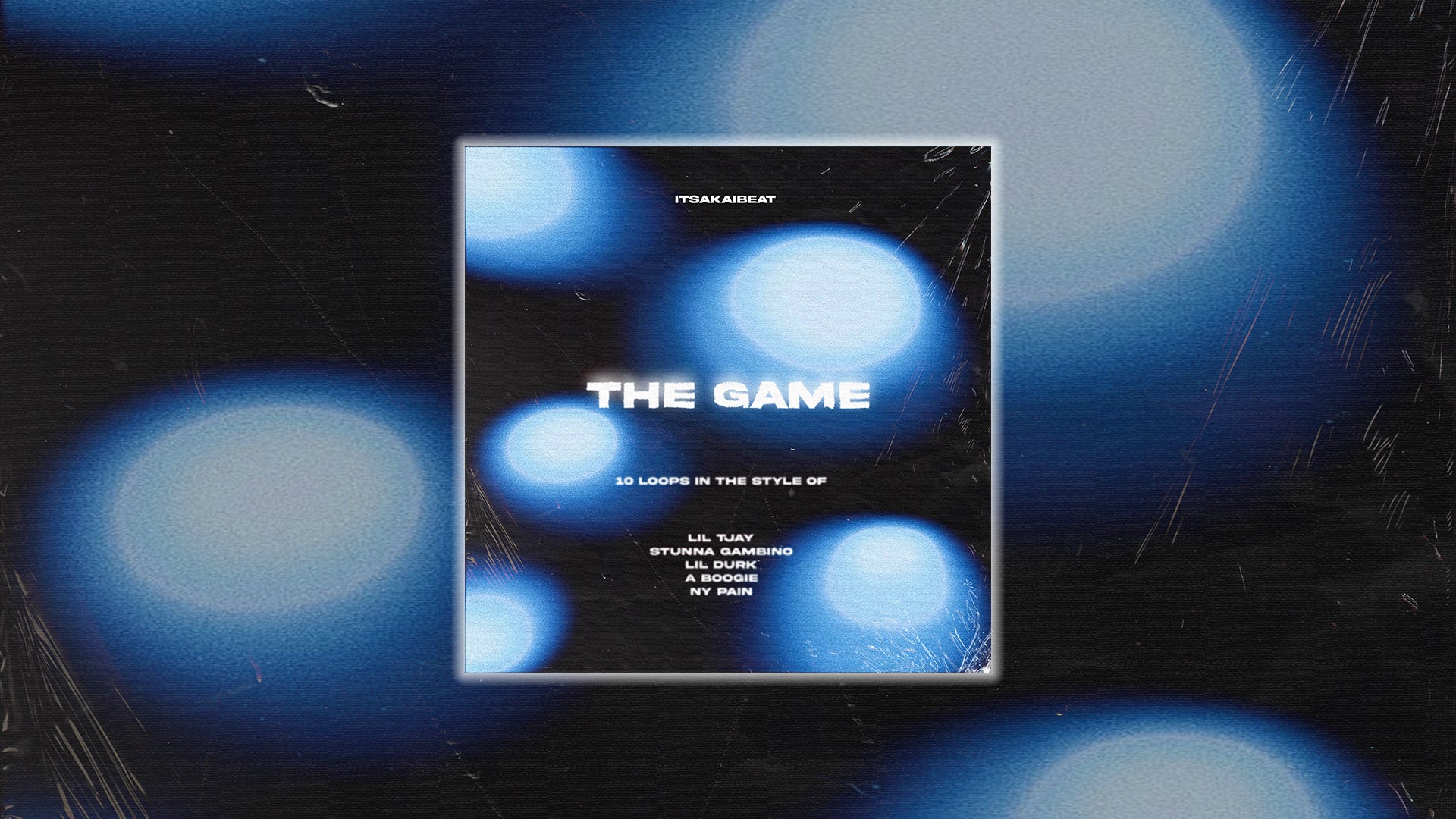 "The Game" - Lil Tjay , NY Pain , Stunna Gambino Loop Kit – The Loop Cart