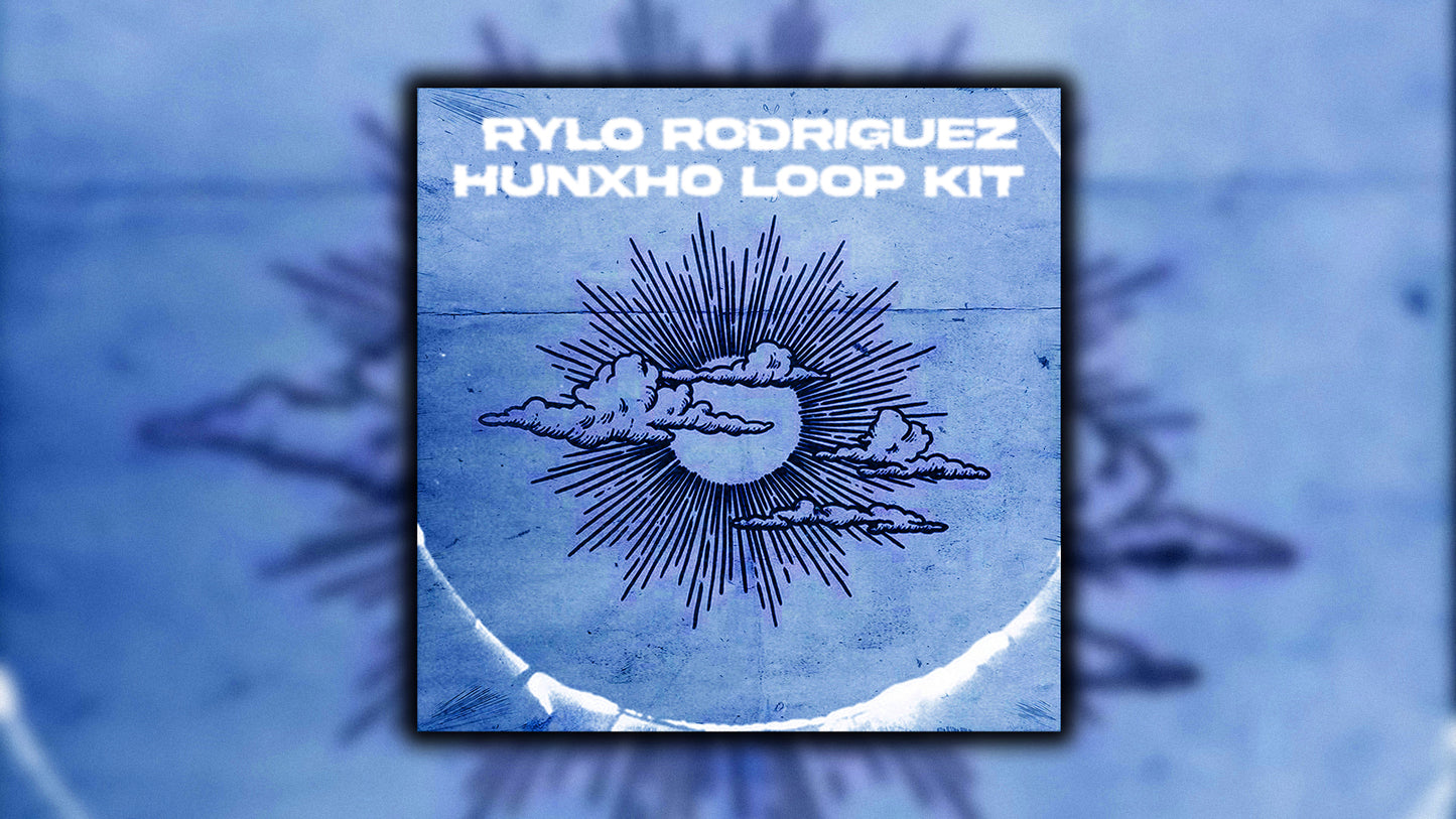 "Can't Hide" Hunxho / Rylo Rodriguez Loop Kit – The Loop Cart