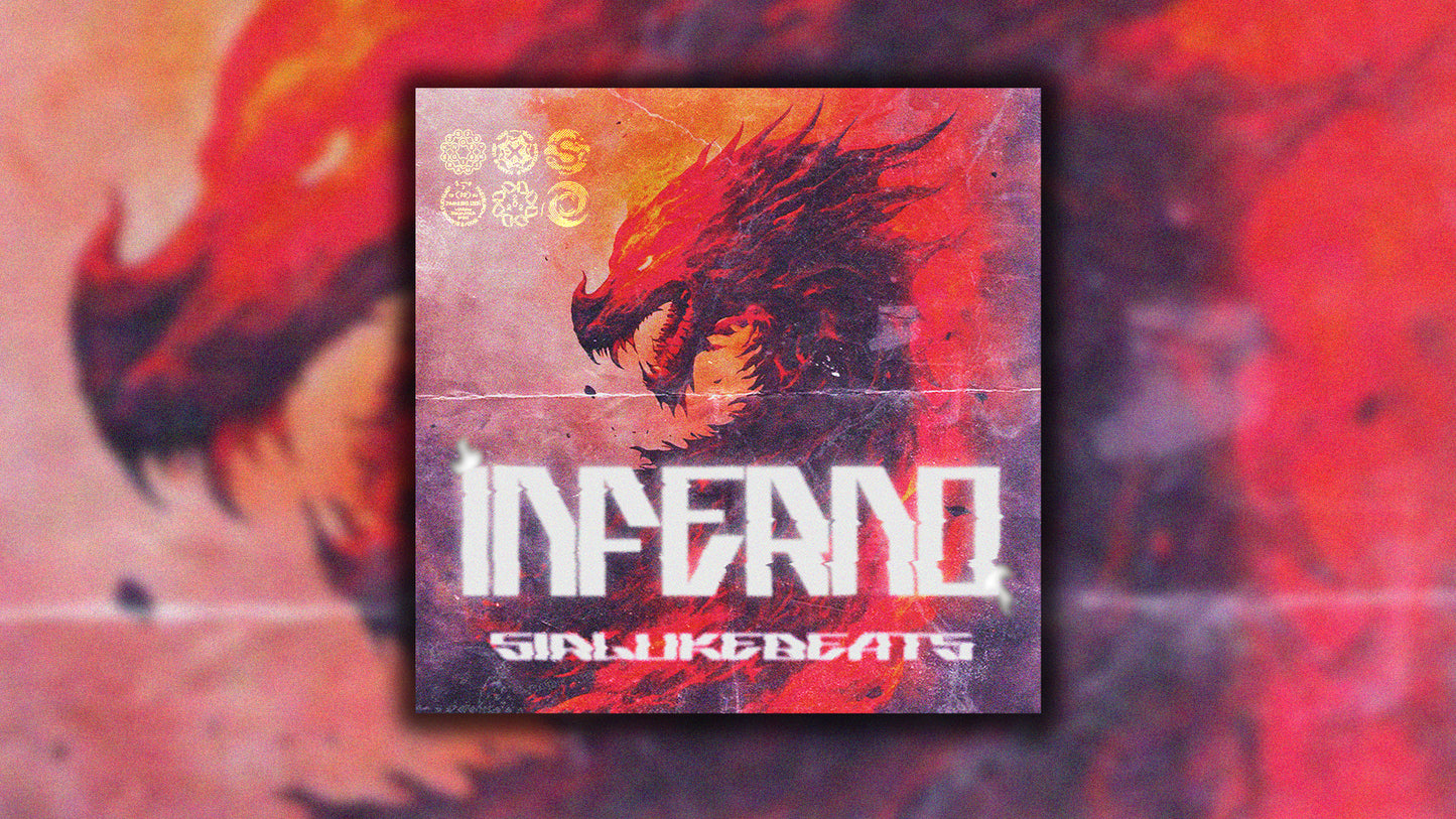 "INFERNO" Dark Trap Loop Kit (FREE VERSION) – The Loop Cart