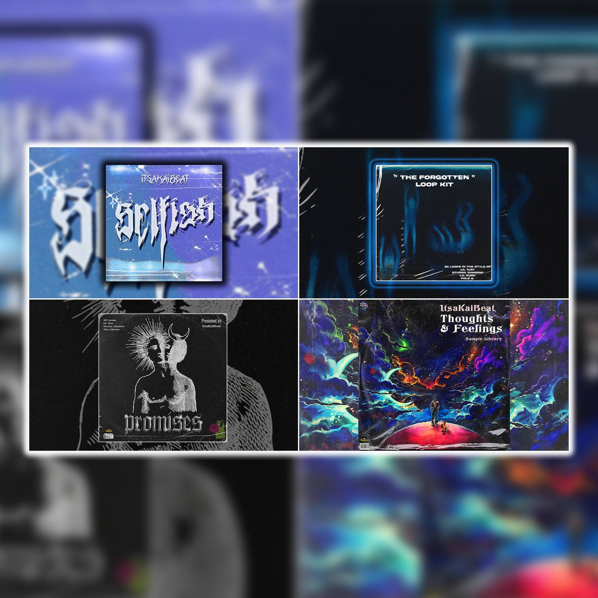 The New York Pain Ultimate Bundle - 4 Loop Kits – The Loop Cart