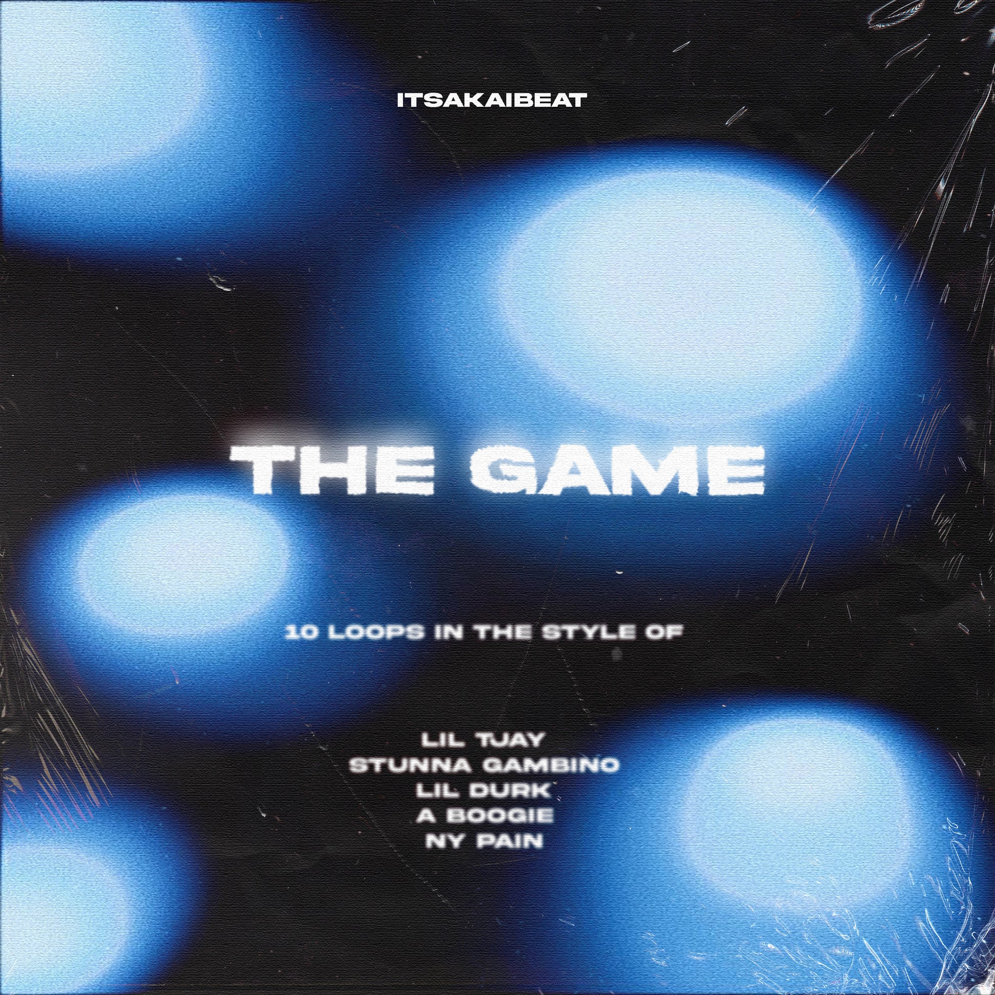 "The Game" - Lil Tjay , NY Pain , Stunna Gambino Loop Kit – The Loop Cart