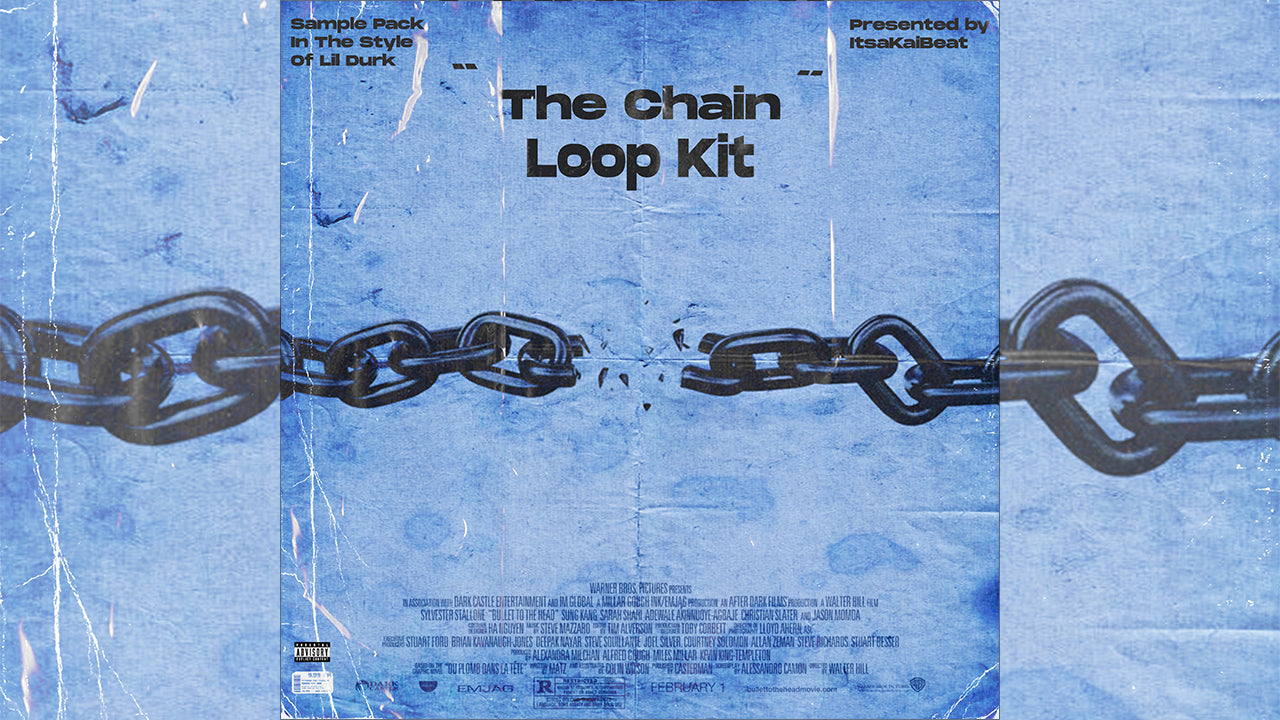 THE CHAIN - Lil Durk Loop Kit – The Loop Cart