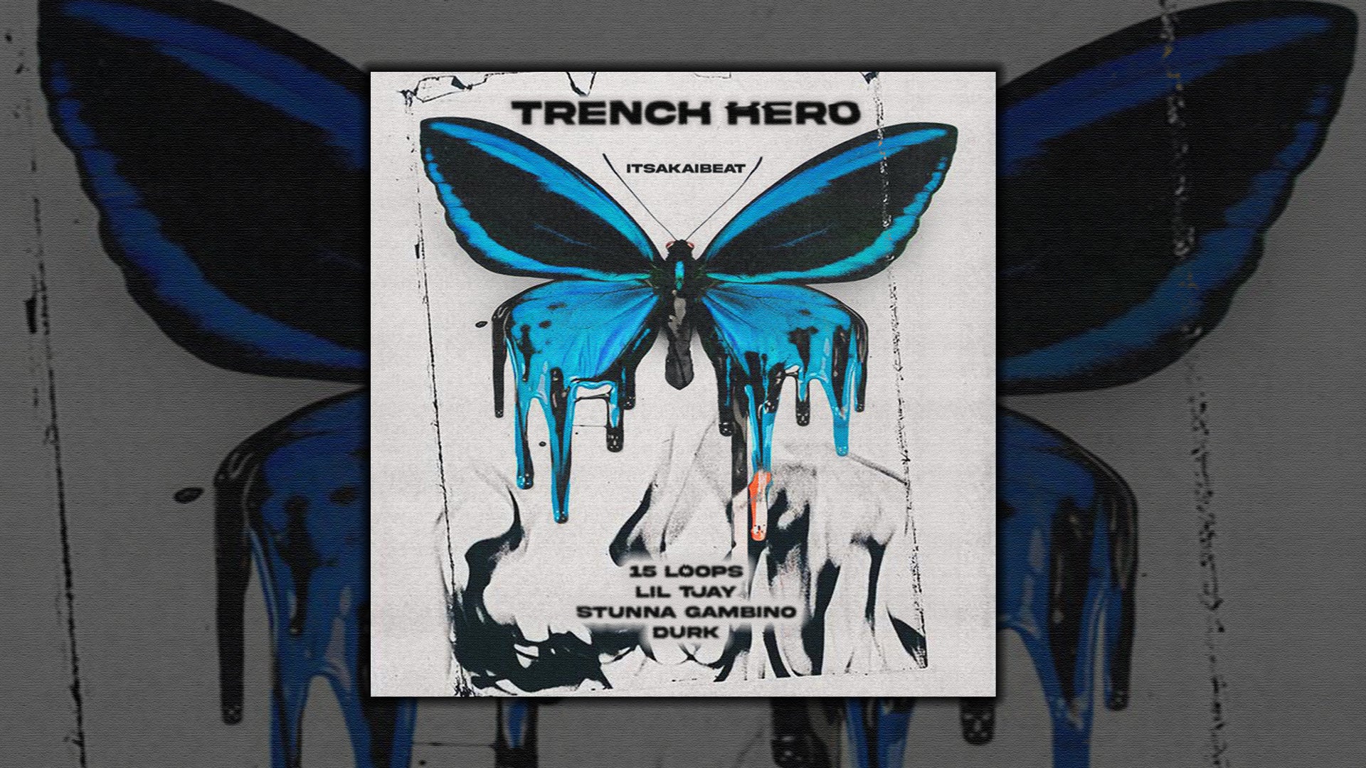 The "TRENCH HERO" Loop Kit (Lil Tjay x Stunna Gambino) – The Loop Cart