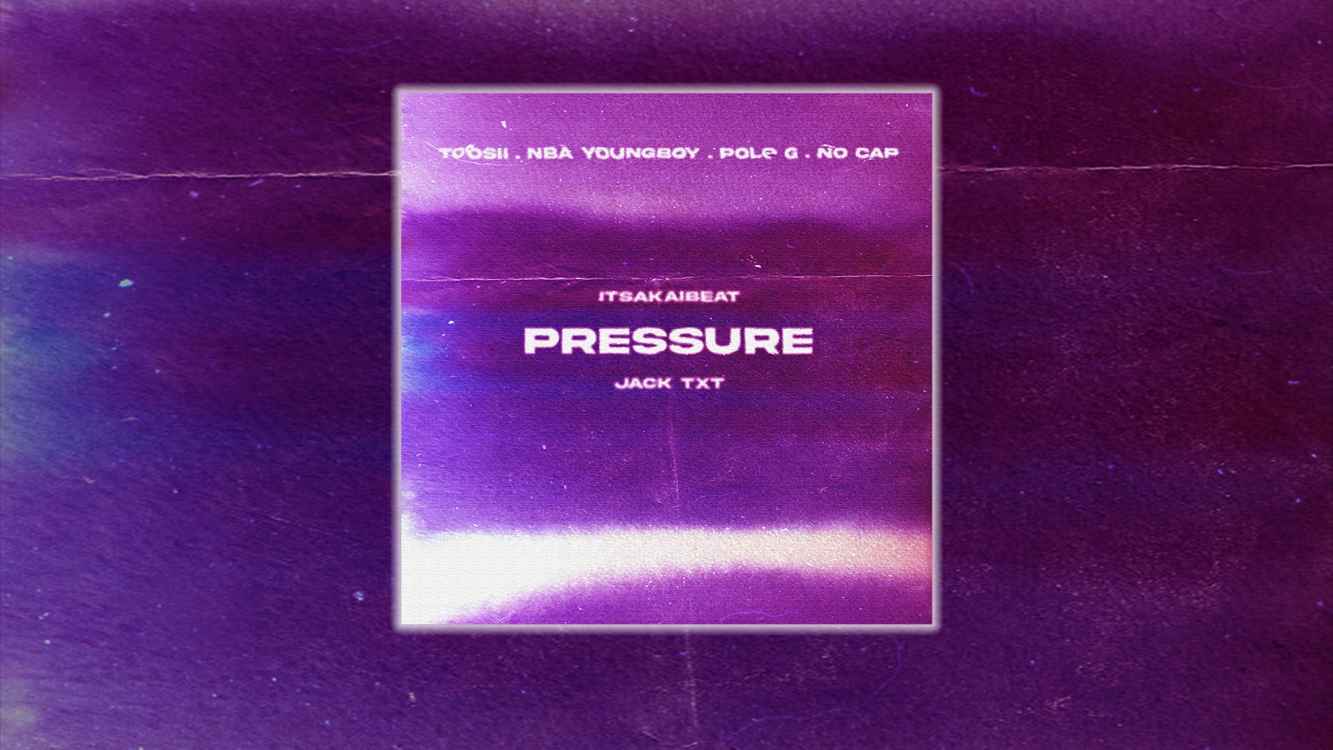The "PRESSURE" Guitar Loop Kit (Toosii, YB, No Cap, Polo G) – The Loop Cart
